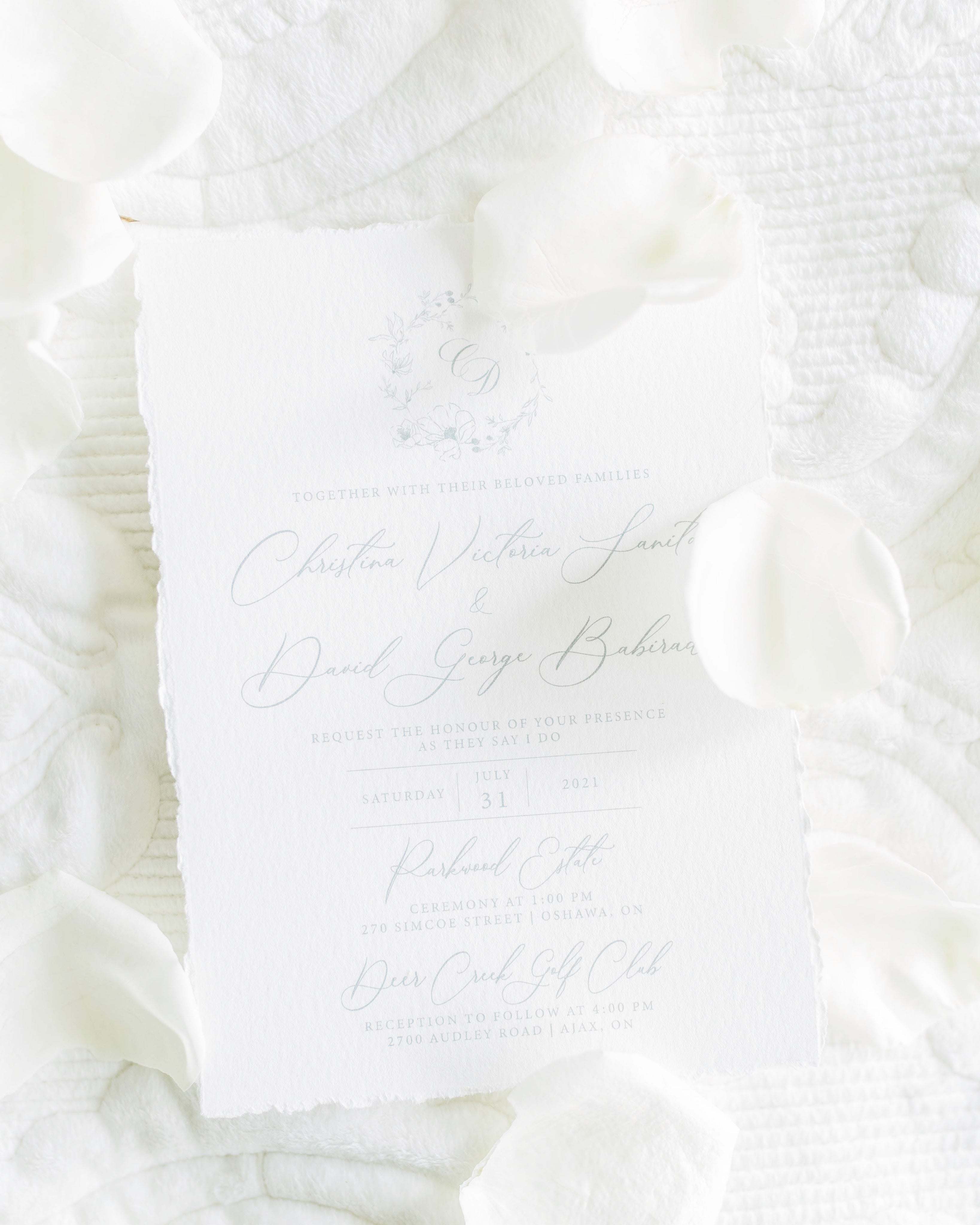 Wedding Invitations, Stationery, and Personalized Gifts – The Perfect ...